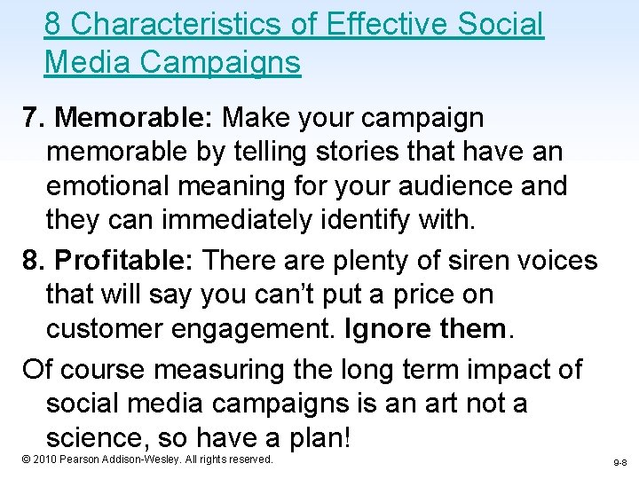 CHAPTER 9 Collaboration and Social Media Participation Designing