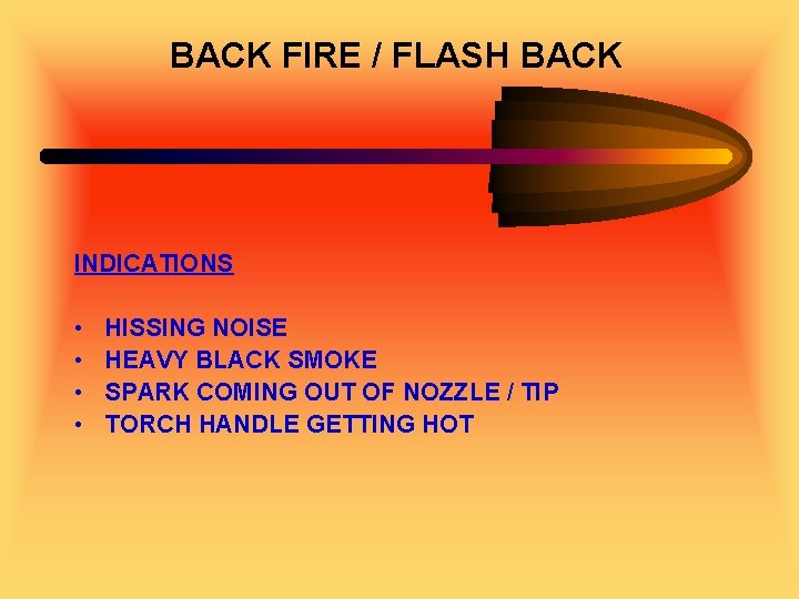 SAFETY DURING GAS CUTTING WELDING SAFETY IN GAS