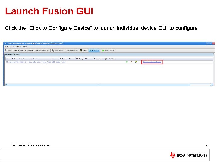 UCD 90 xxx Quick Guide Yihe Hu October