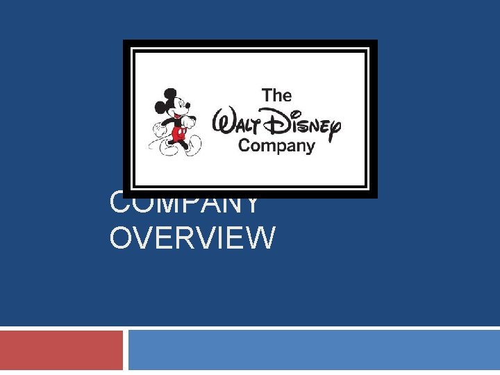 THE BEST PRACTICES OF THE WALT DISNEY COMPANY