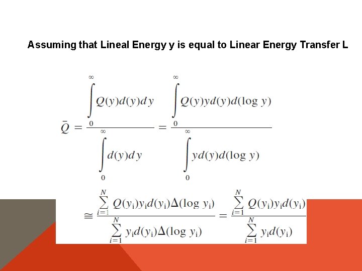 TRAINING COURSE ON RADIATION DOSIMETRY Instrumentation 1 Gas