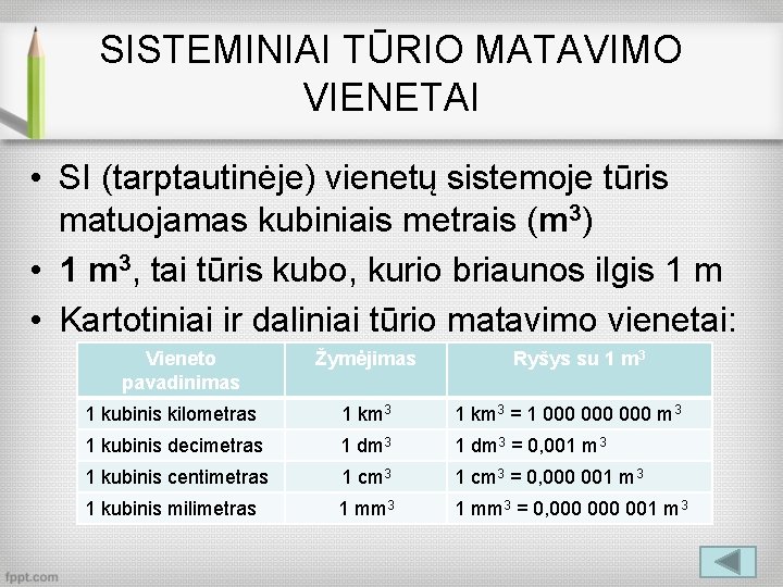 TRIS IR JO MATAVIMAS Kauno r lienavos pagrindin