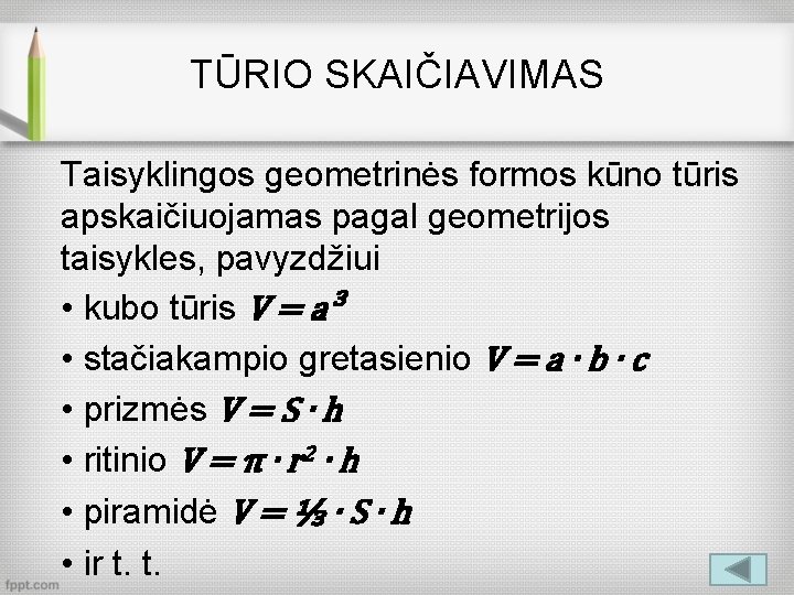 TRIS IR JO MATAVIMAS Kauno r lienavos pagrindin