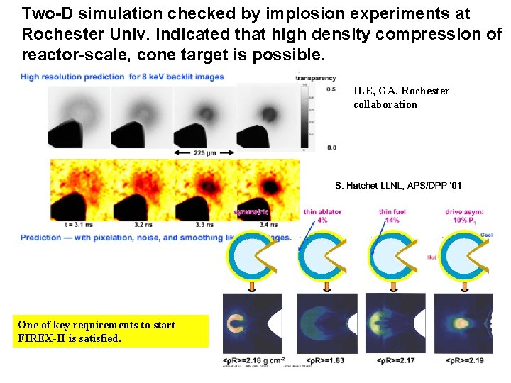 Fast ignition Laser Fusion Reactor KOYOF Summary from