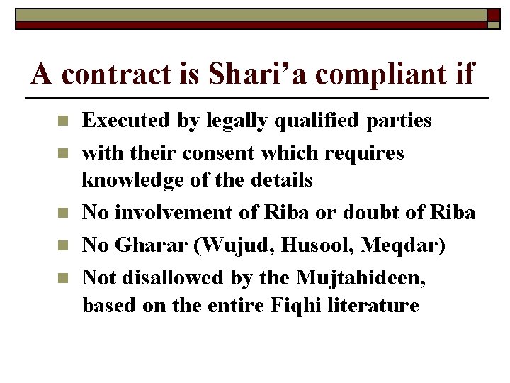 How to Ensure Sharia Compliance in Islamic Banks