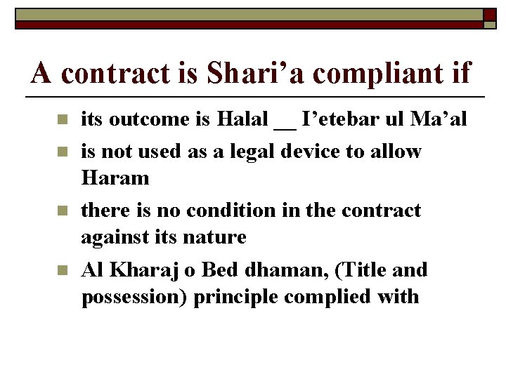 How to Ensure Sharia Compliance in Islamic Banks