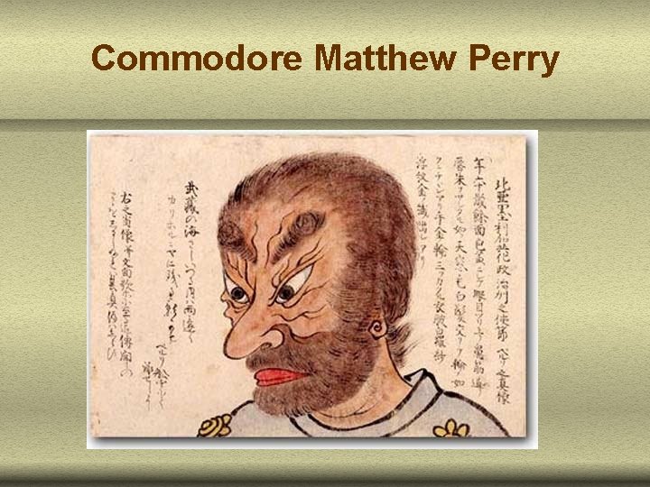 The Meiji Restoration Lets Go Back In Time