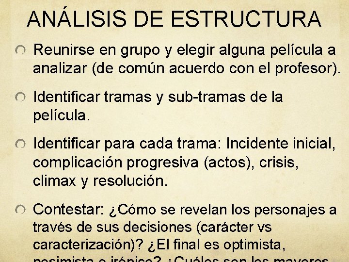 Guin 1 Clase 4 Partes de una historia