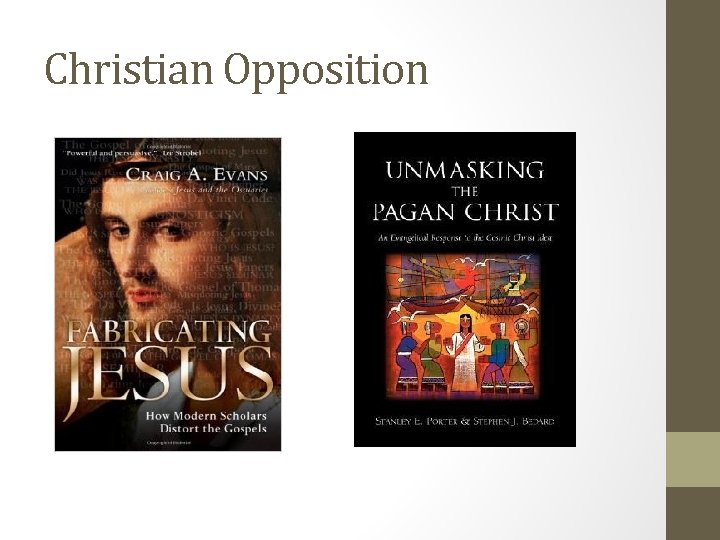 The Pagan Christ Correlation and Causation Really Arent