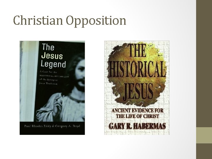 The Pagan Christ Correlation and Causation Really Arent