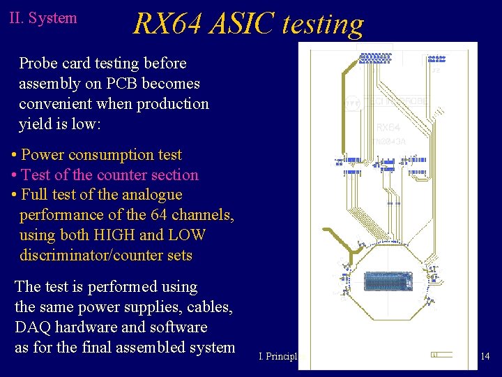 Recent advances on Xray imaging with a single