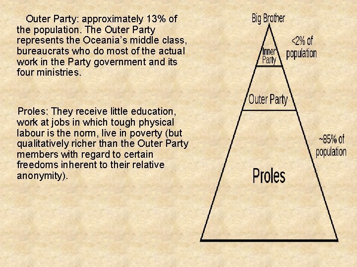 1984 GEORGE ORWELL Life and works Eric Arthur
