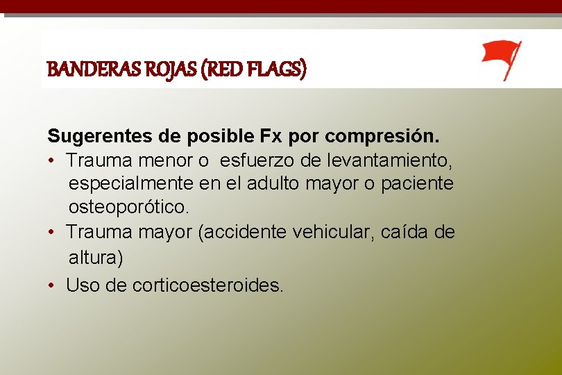 DOLOR DE ESPALDA BAJA LBP Pamela Rockwell DO