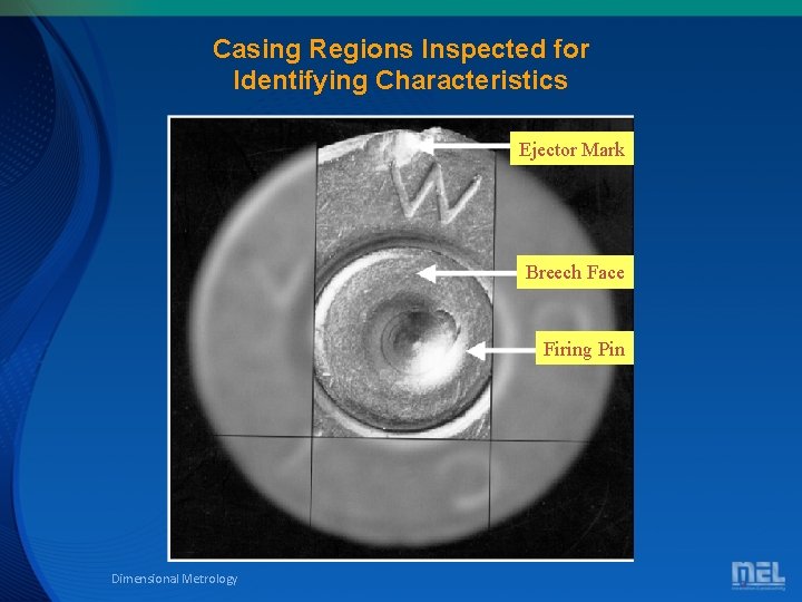 Ballistics Forensics Infrastructure Ted Vorburger Guest Researcher John