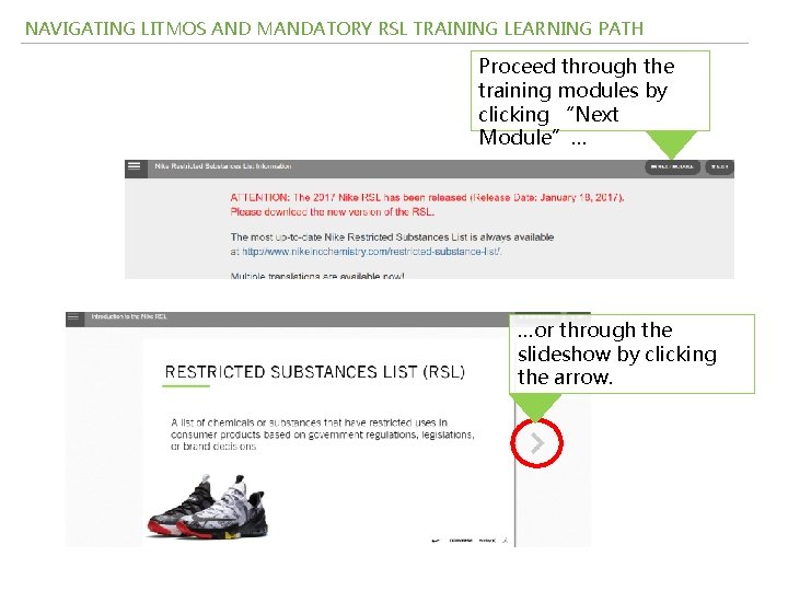 YOUR GUIDE TO NIKE CHEMISTRY TRAINING NIKE is