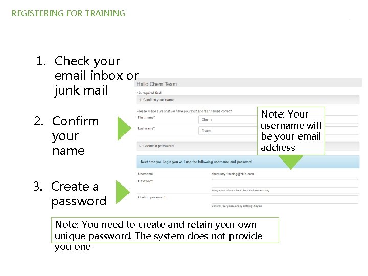 YOUR GUIDE TO NIKE CHEMISTRY TRAINING NIKE is