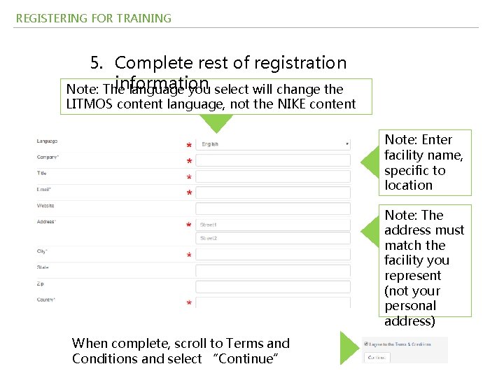 YOUR GUIDE TO NIKE CHEMISTRY TRAINING NIKE is