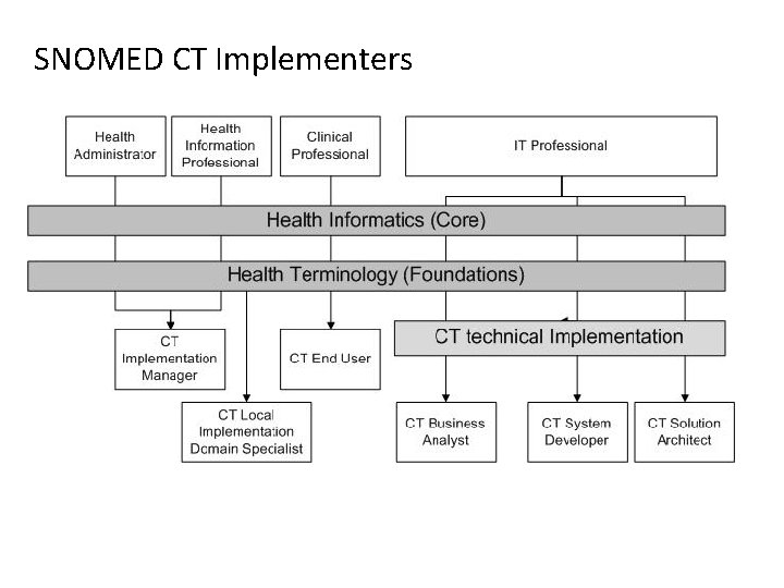 Benefits of SNOMED CT from a clinical perspective