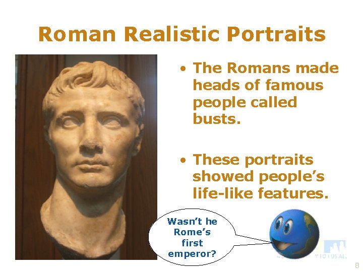 Classical Connections From Roman Art and Architecture to