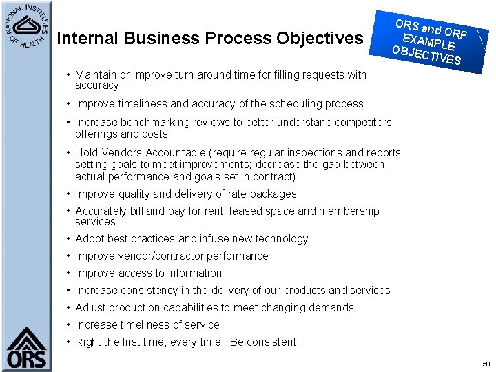 Performance Management Using the Balanced Scorecard Approach Office