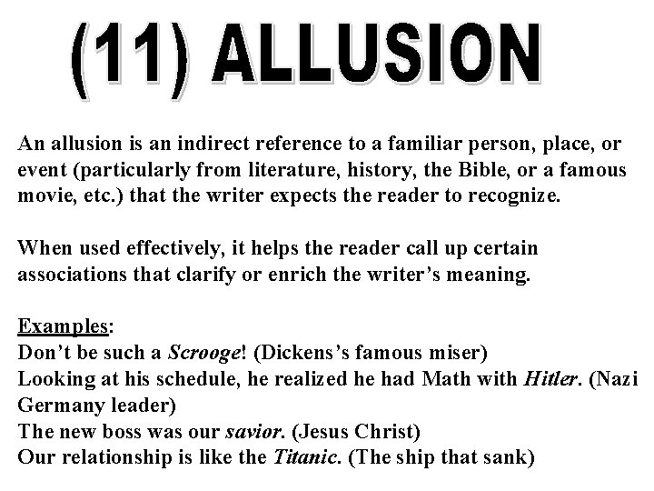 Flashback is a device by which a work