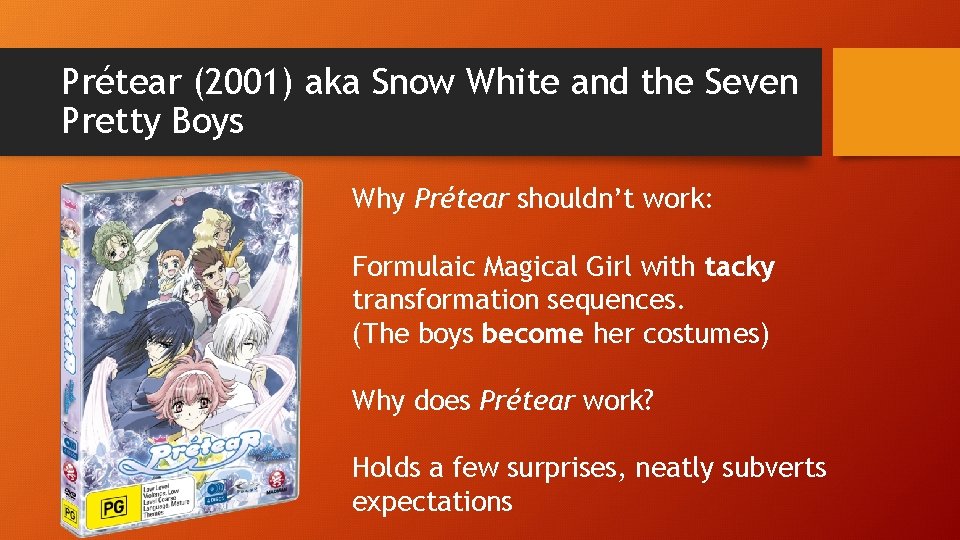 Better Than They Have Any Right To Be