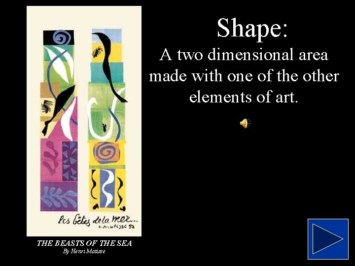 All About Shapes Shape A two dimensional area