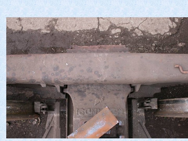 CASNUB BOGIE CAST STEEL FRICTION SNUBBER BOGIE 1972