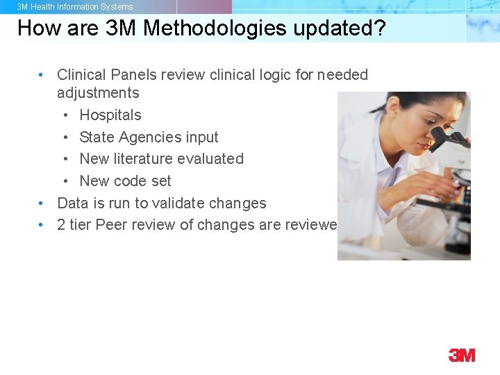 An Overview of 3 MTM All Patient Refined