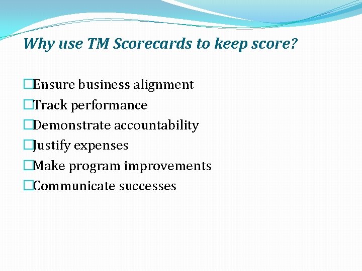 Integrated Talent Management Scorecards Insights from WorldClass ...