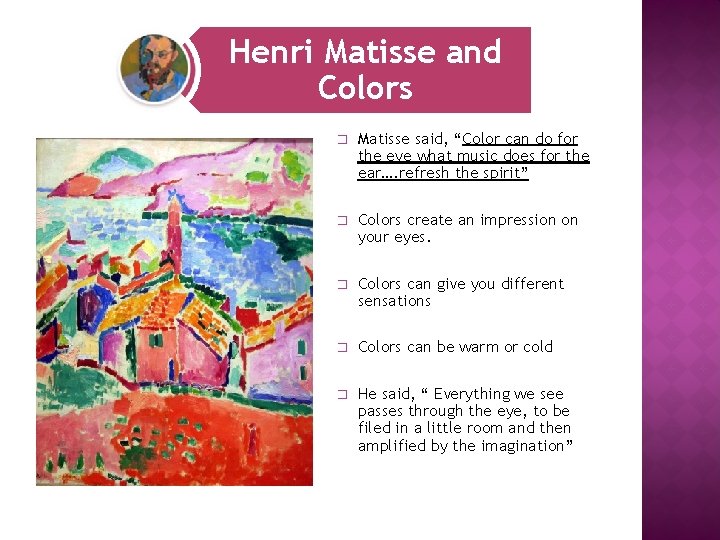 Henri Matisse The Purple Robe HENRI MATISSE 1869