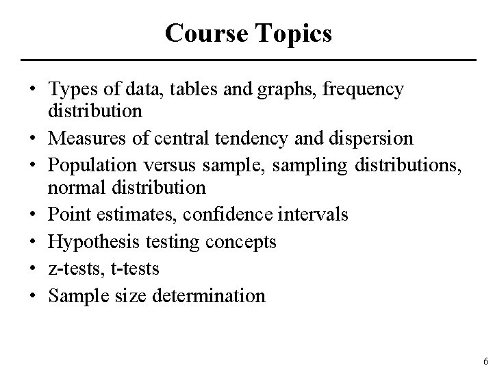 Module 1 Introduction This module describes the purpose
