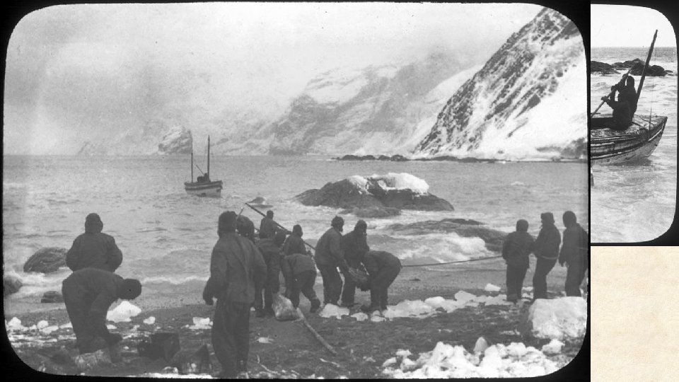Sir Ernest Shackleton and the Endurance Expedition Copyright