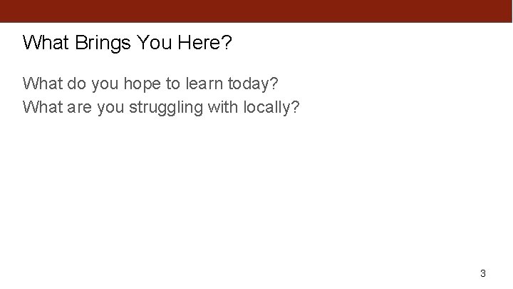 Guided Pathways A Student Services Perspective Randy Beach