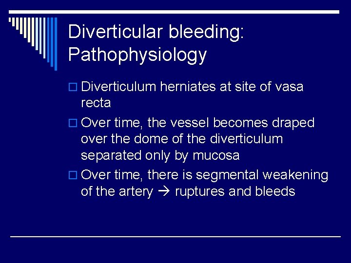 Diverticular Disease of the Colon Jason Phillips MD