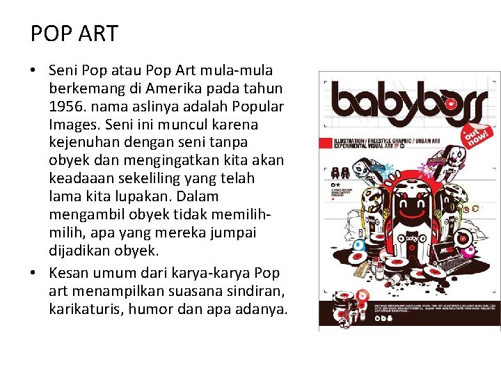 GAYA DESAIN by DANIAR WIKAN De Stijl Neo