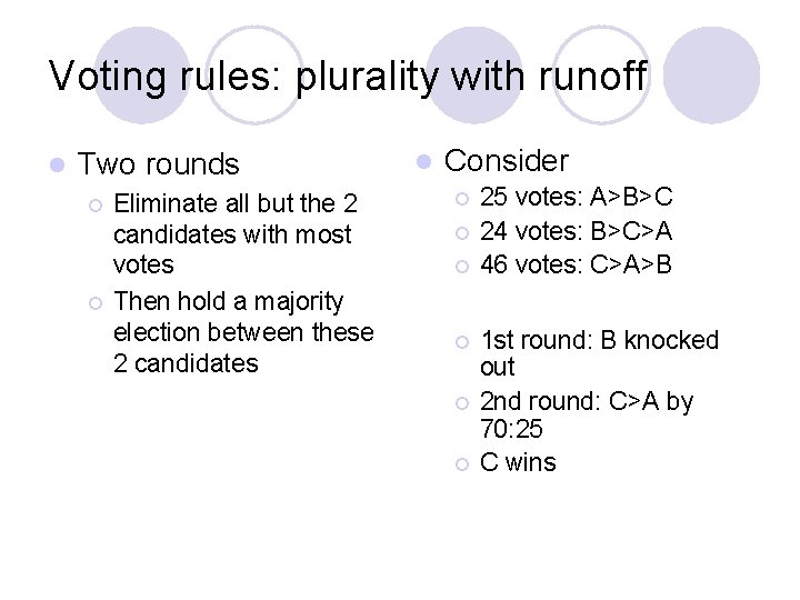 Voting Theory Toby Walsh NICTA and UNSW Motivation