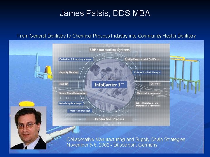 Process Elements and the Dental Practice Delivering Clinical