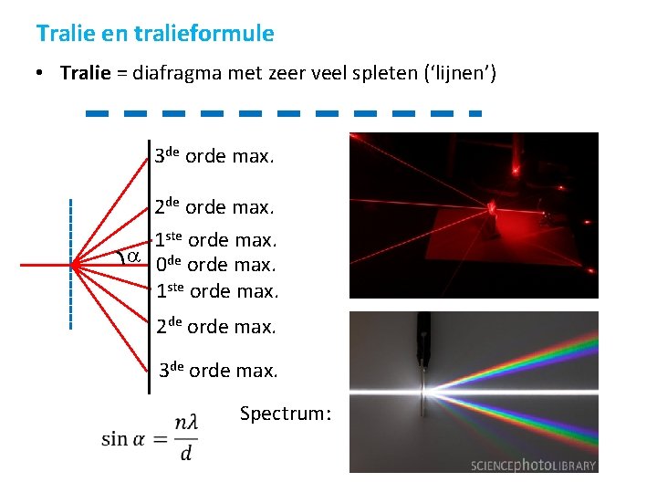 Hoofdstuk 13 Quantumwereld 13 1 Buiging buiging rond