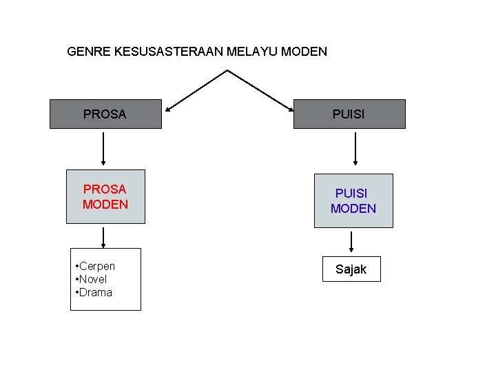 KULIAH 1 KONSEP SASTERA PENGENALAN KEPADA KONSEP KESUSASTERAAN