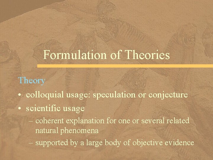 Historical Geology Evolution of the Earth and Life