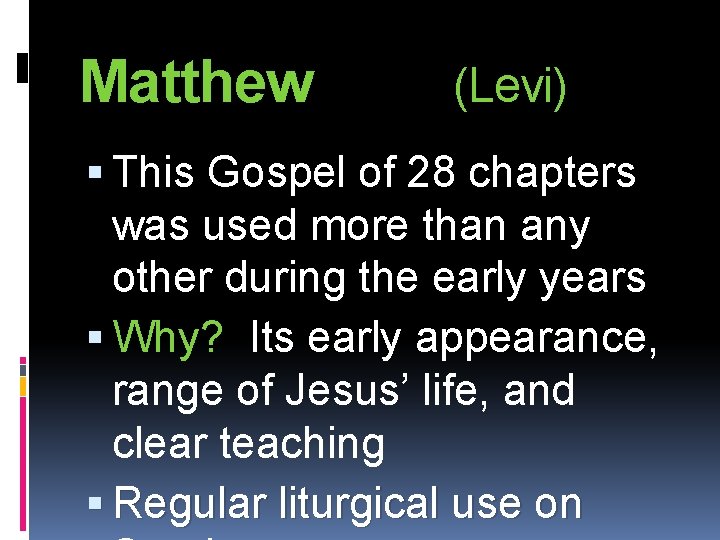 How do we know what we know about