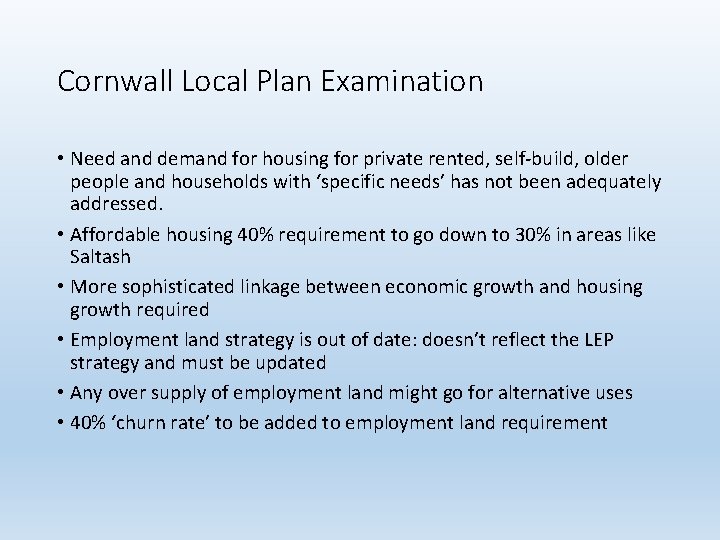 Neighbourhood Plans What are they and what is