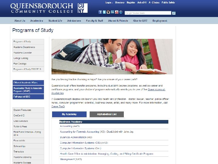 COMMUNITY COLLEGE RESEARCH CENTER Community College Guided Pathways