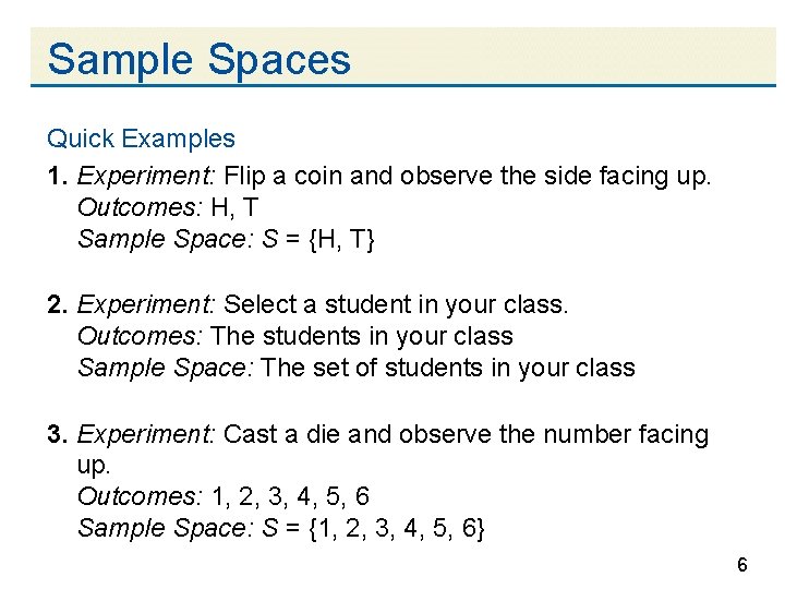 7 Probability Copyright Cengage Learning All rights reserved