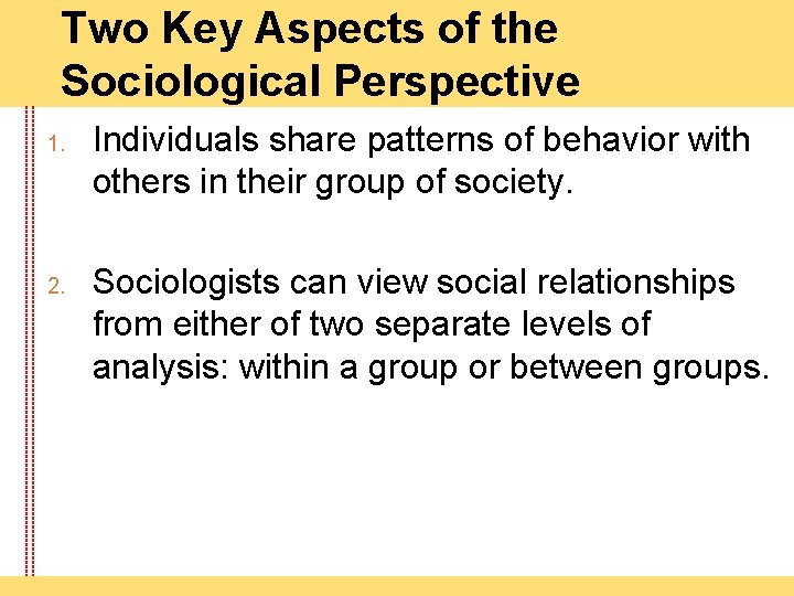 SOCIOLOGY 11 TH EDITION Jon M Shepard Virginia