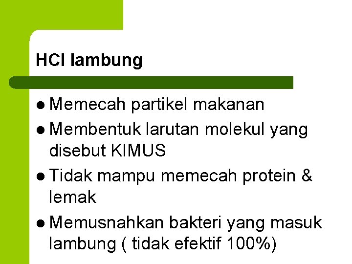 ANATOMI FISIOLOGI SISTEM PENCERNAAN OLEH dr sugeng riyadi
