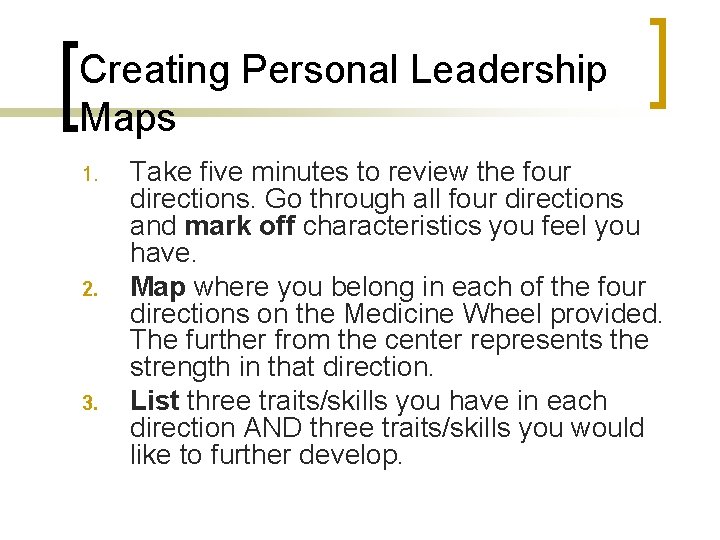Understanding Your Leadership Style Melanie Berru MA Jacquie