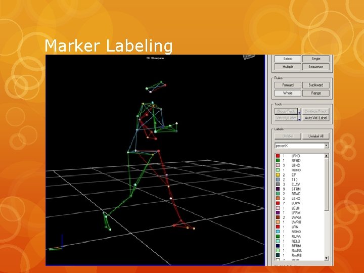 Basic Theory of Motion Capture By Vincent Verner