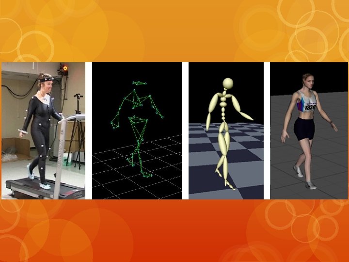 Basic Theory of Motion Capture By Vincent Verner